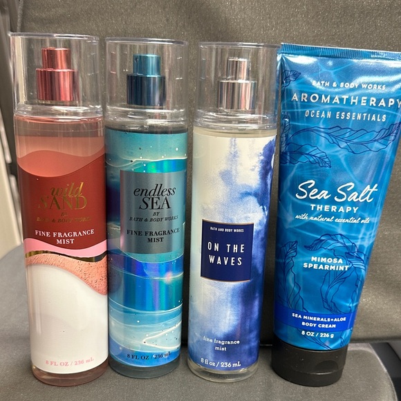 Bath & Body Works | Bath & Body | Bath Body Works Fragrance Mist And ...